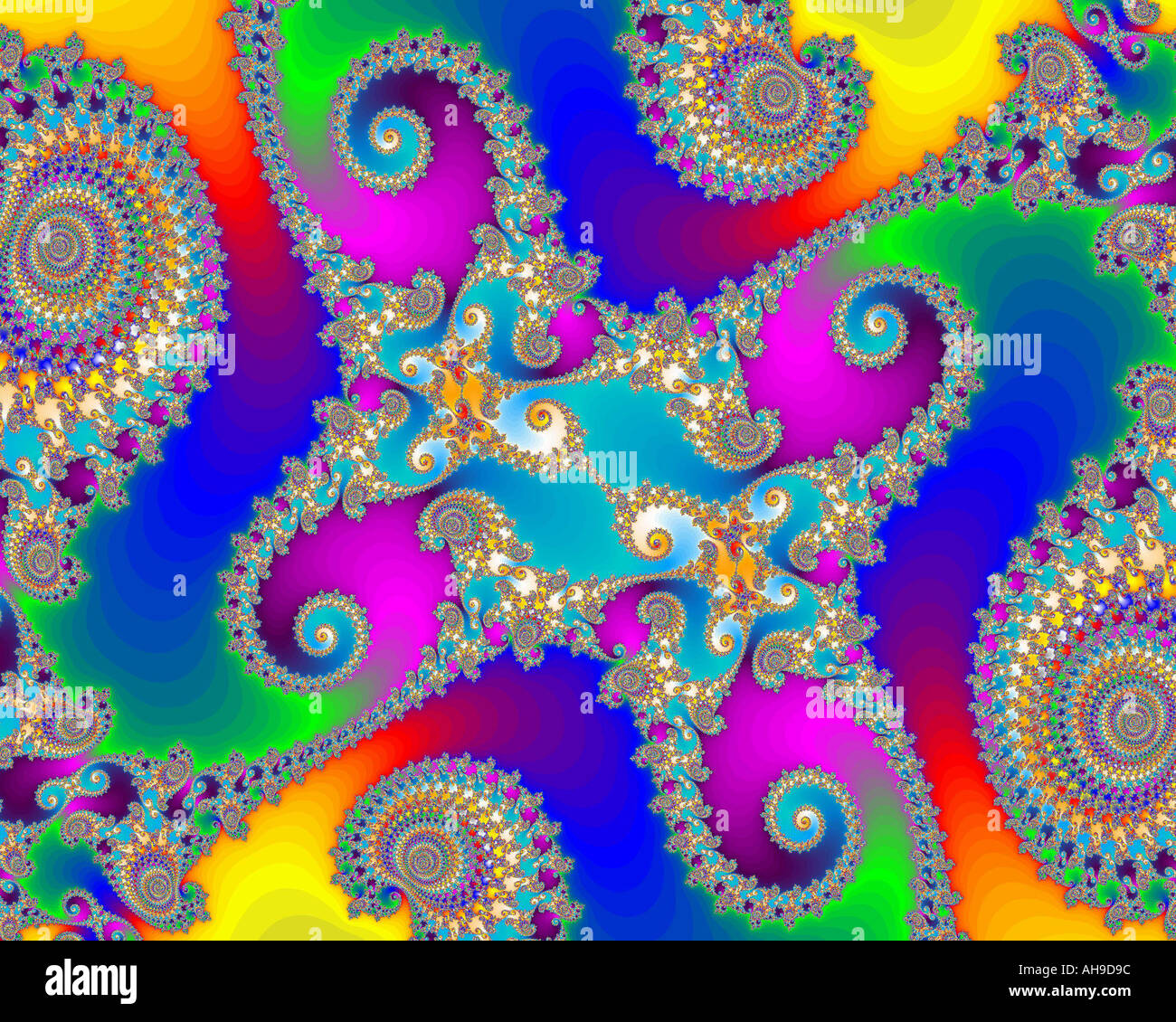 Fraktal Mandelbrot quantity and applemale Stock Photo - Alamy