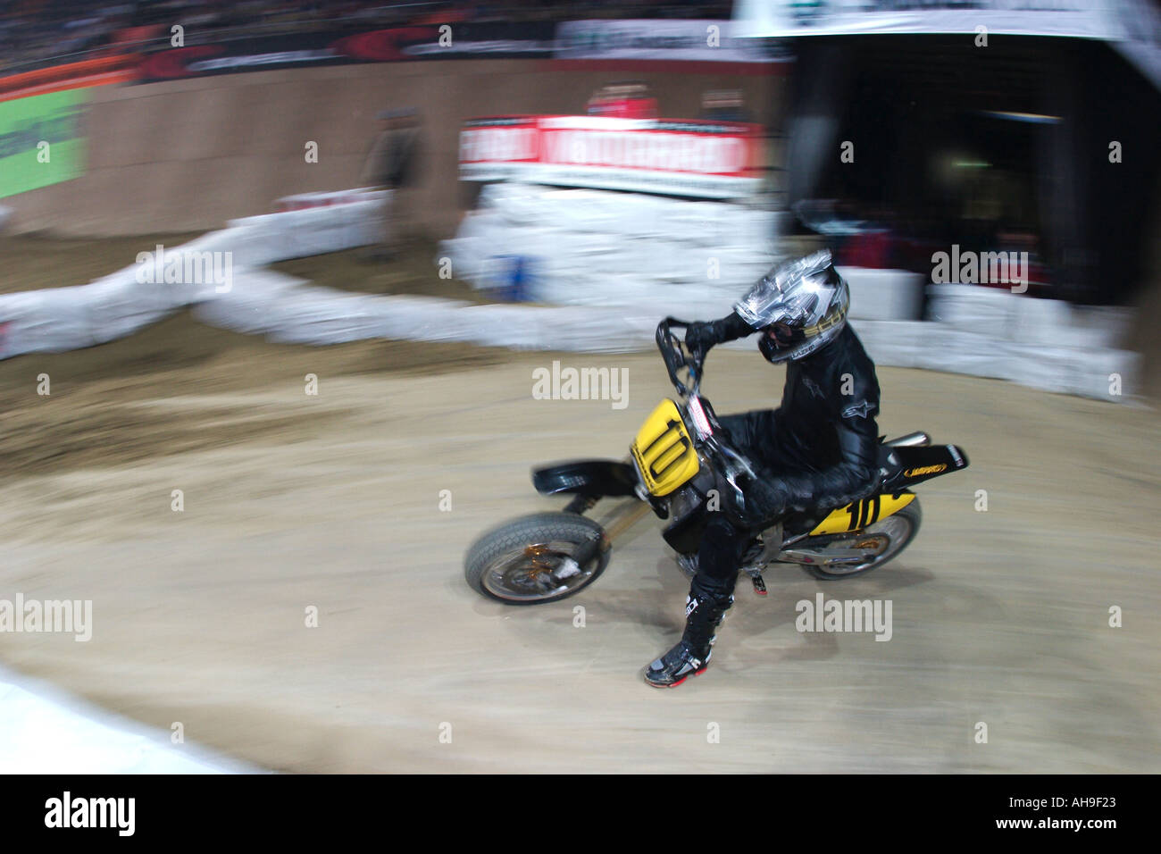 5th International Super Cross Over Olympiahalle München 19 to 21 ...