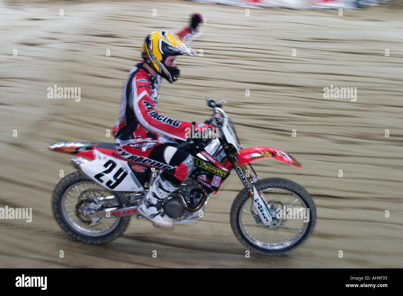 5th International Super Cross Over Olympiahalle München 19 21 December ...