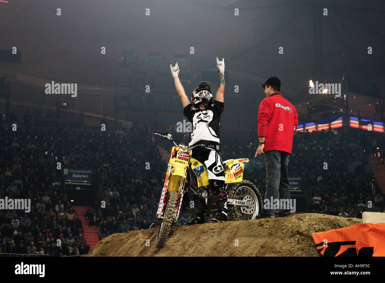 5th International Super Cross Over Olympiahalle München 19 21 December ...