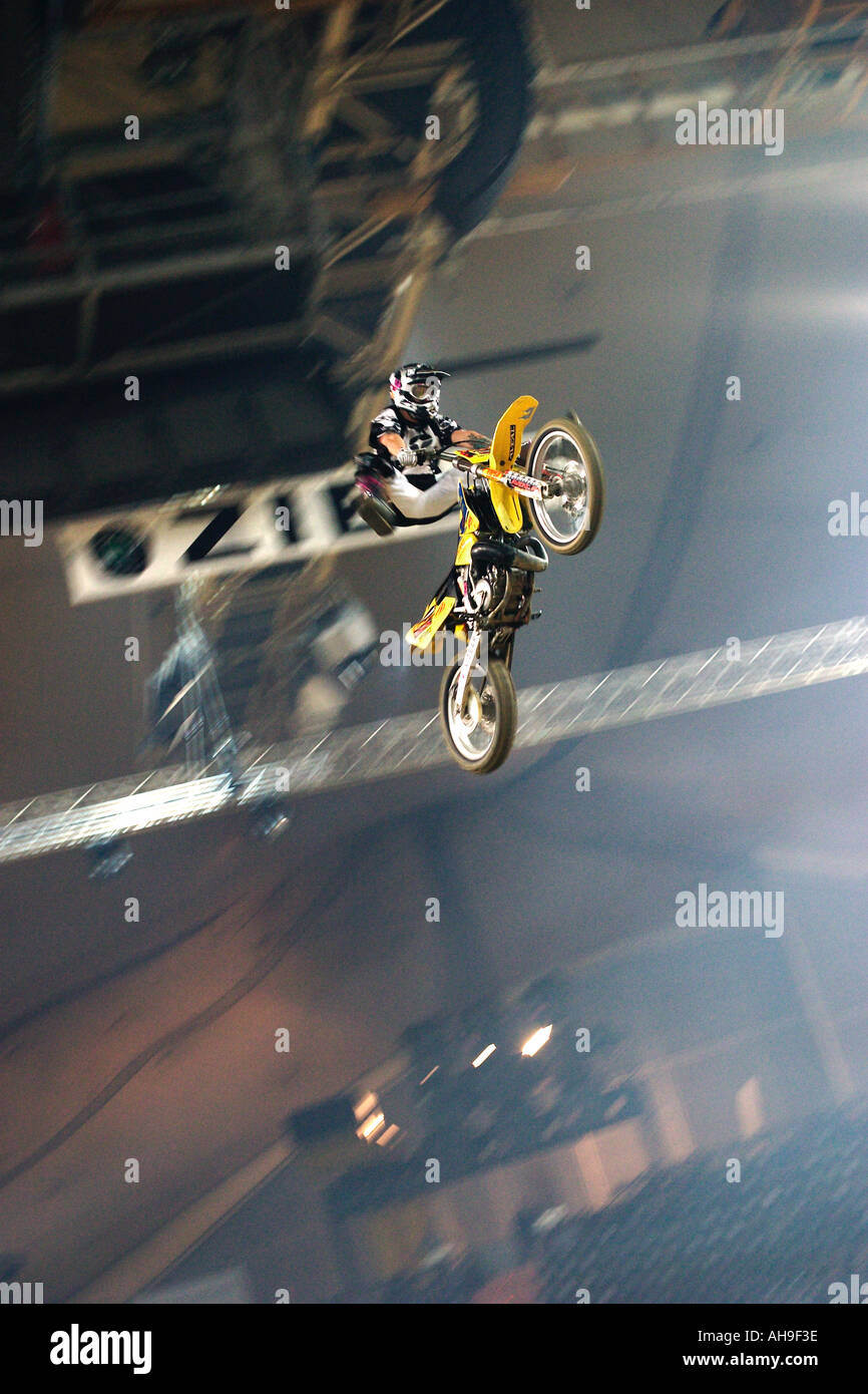 5th International Super Cross Over Olympiahalle München 19 21 December ...