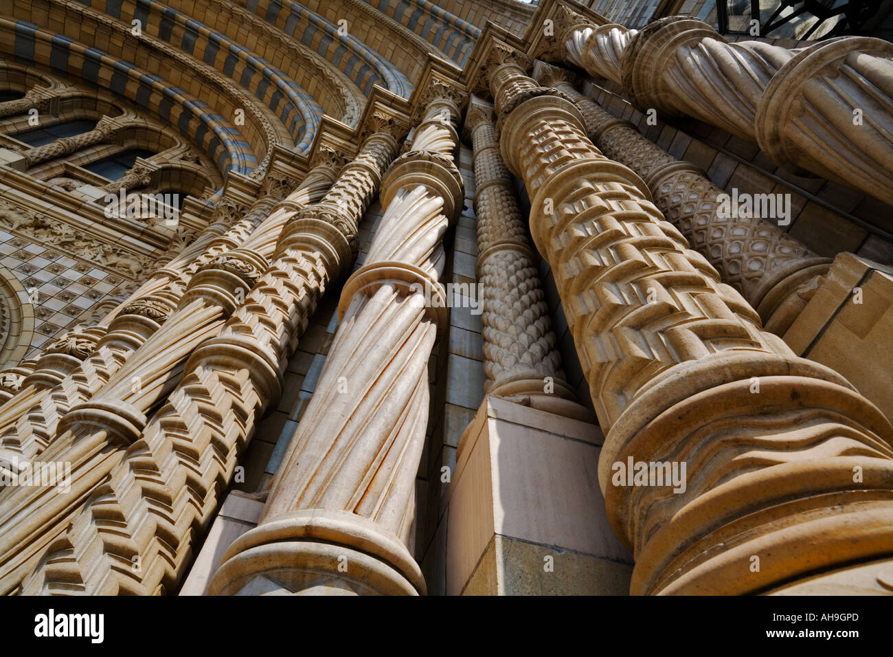 Alfred waterhouse architecture hi-res stock photography and images - Alamy