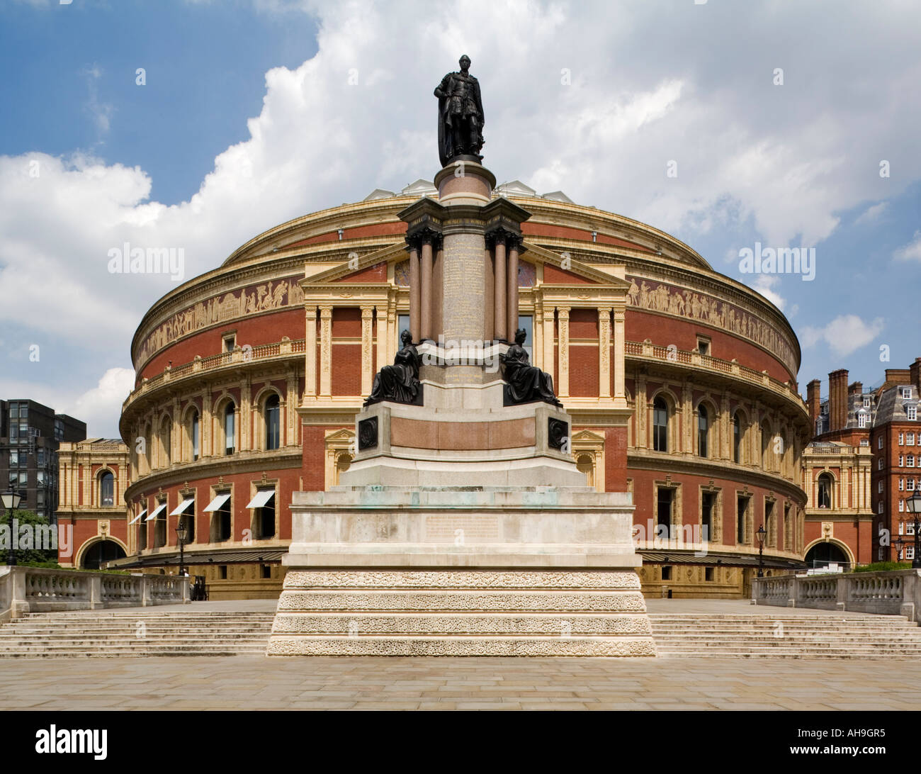 The Royal Albert Hall in West London Stock Photo - Alamy