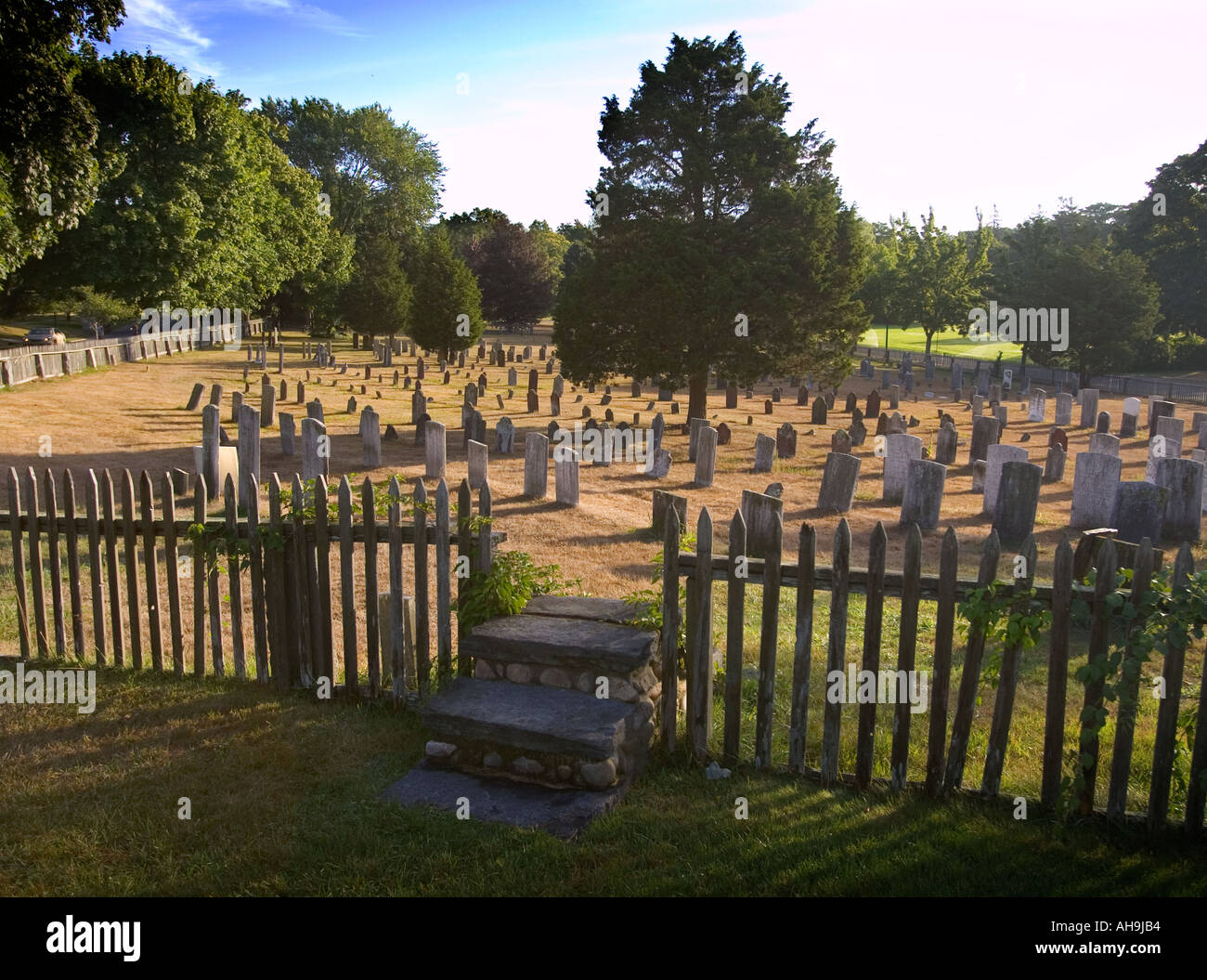 Hampton cemetery hi-res stock photography and images - Alamy