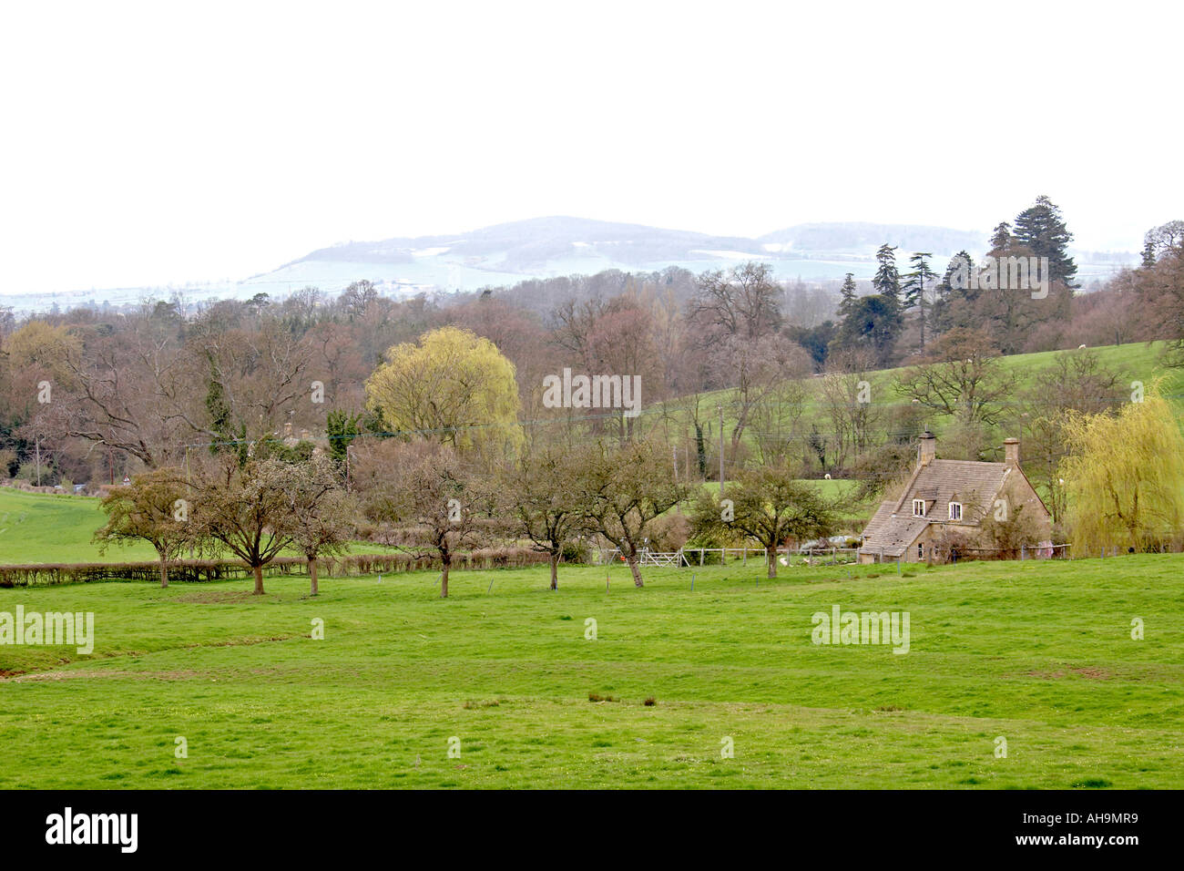 England landscape country hi-res stock photography and images - Alamy
