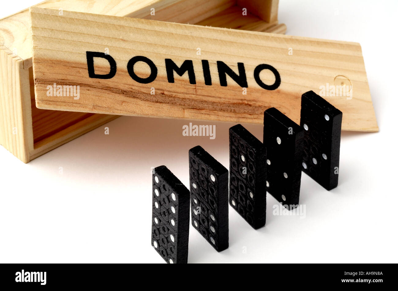 Cause And Effect Dominoes