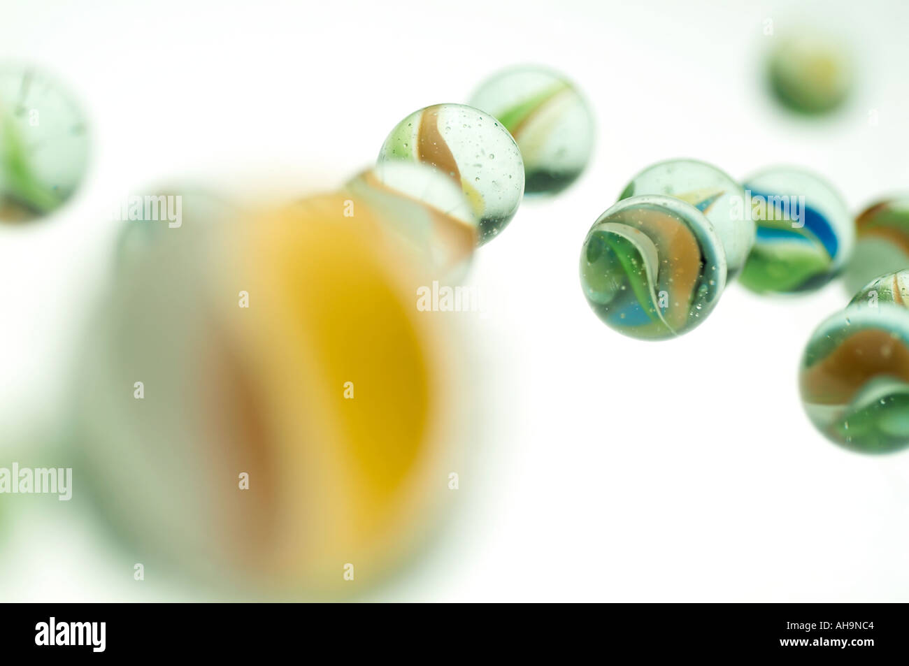 Toy marbles hi-res stock photography and images - Alamy