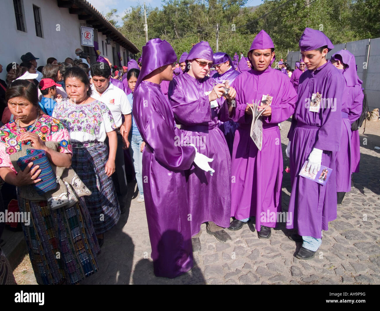 Catholic celebrations for Lent Stock Photo - Alamy