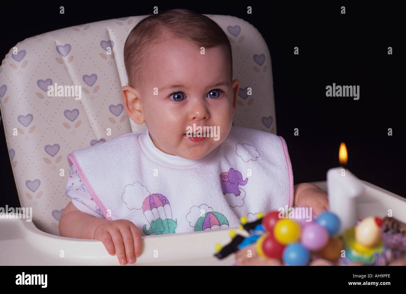 Babys first birthday party hi-res stock photography and images - Alamy