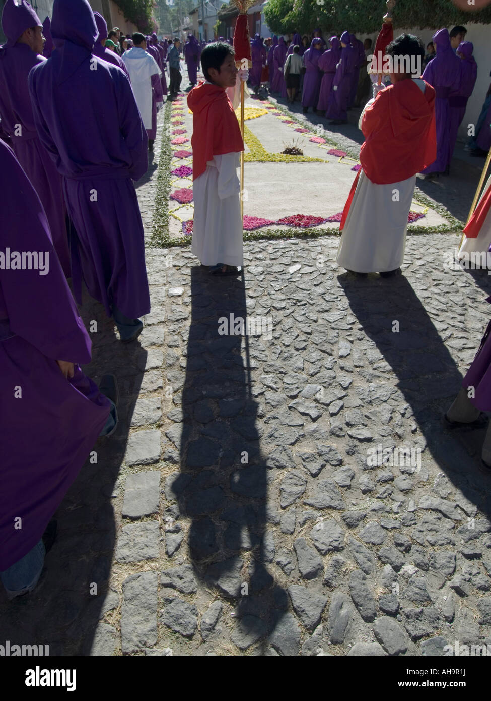 Catholic celebrations for Lent Stock Photo - Alamy