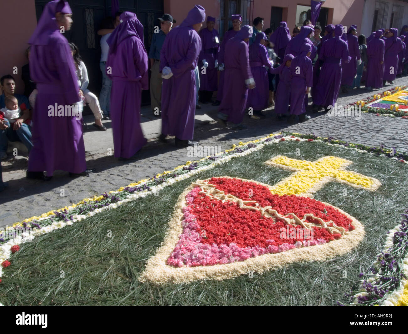 Catholic celebrations for Lent Stock Photo - Alamy