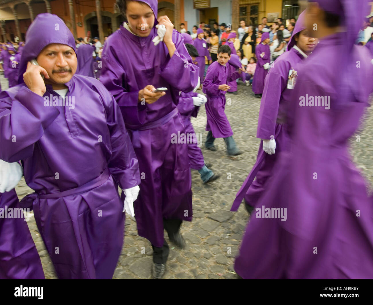 Catholic celebrations for Lent Stock Photo - Alamy