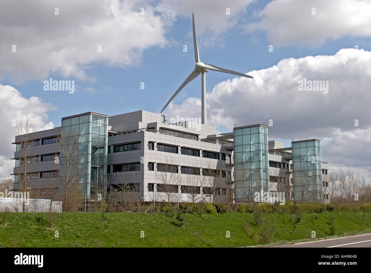 M4 junction 11 hi-res stock photography and images - Alamy