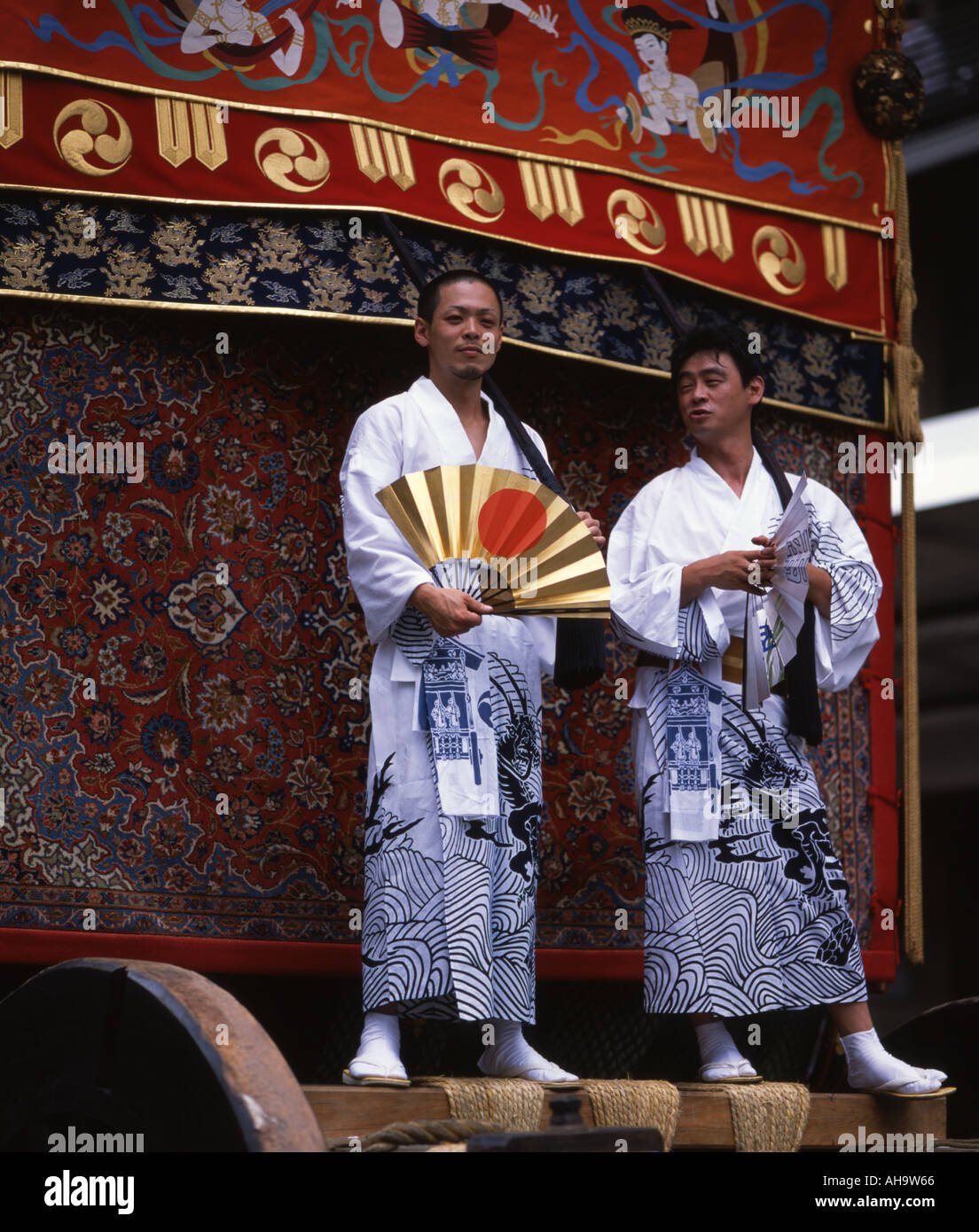 Gion matsuri hi-res stock photography and images - Alamy