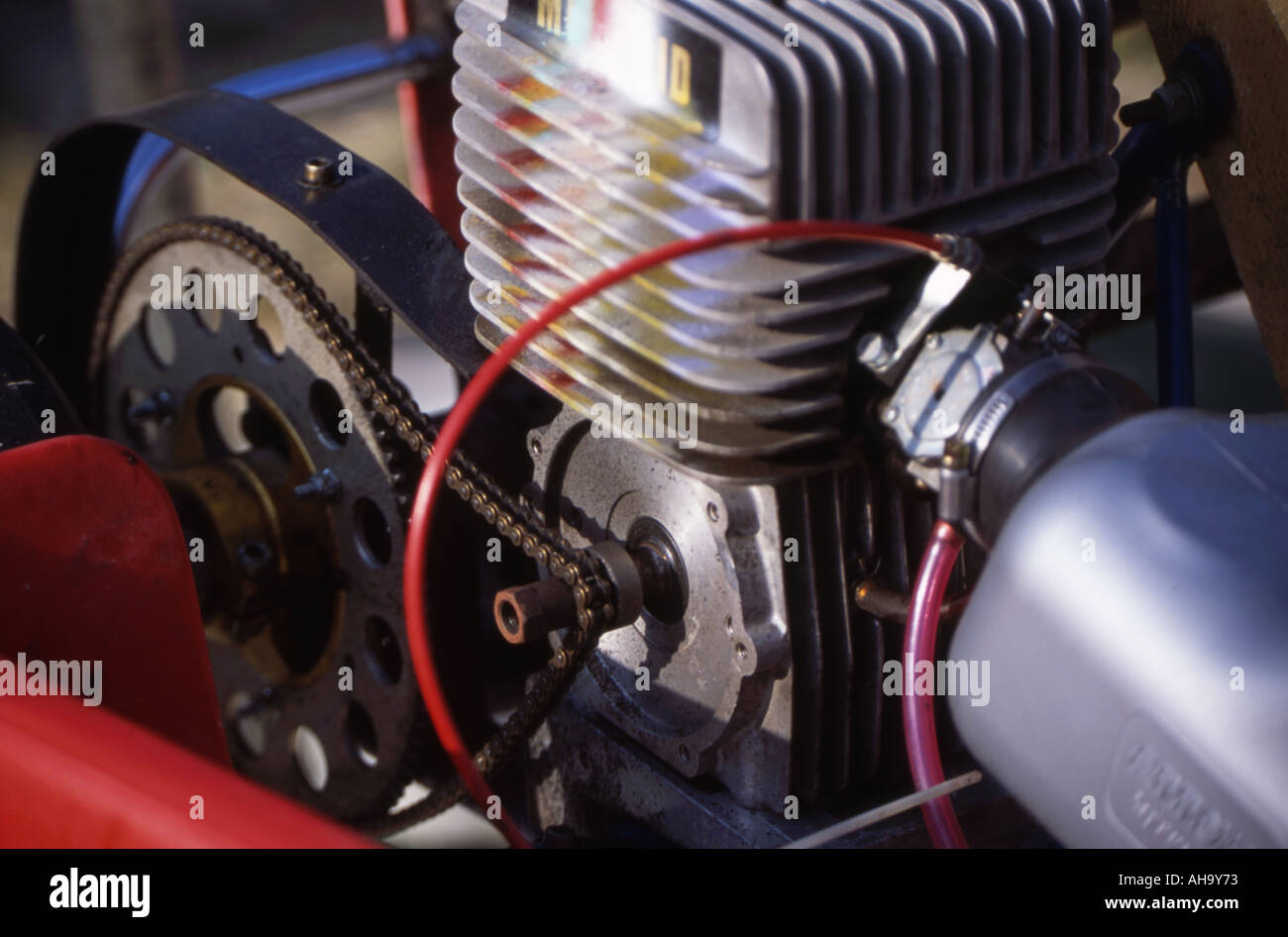 Engine cart hi-res stock photography and images - Alamy