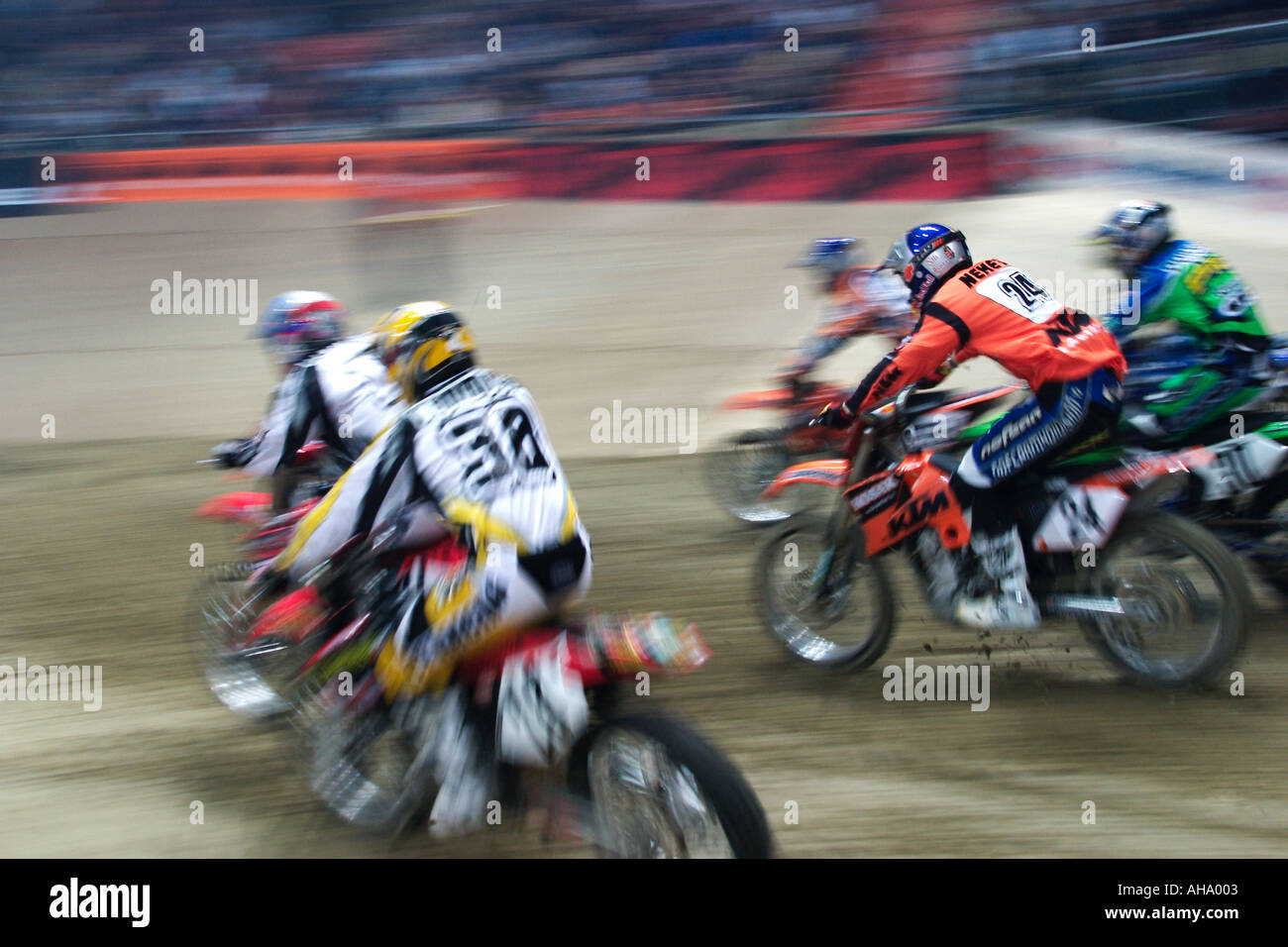 5th International Super Cross Over Olympiahalle München 19 21 December ...