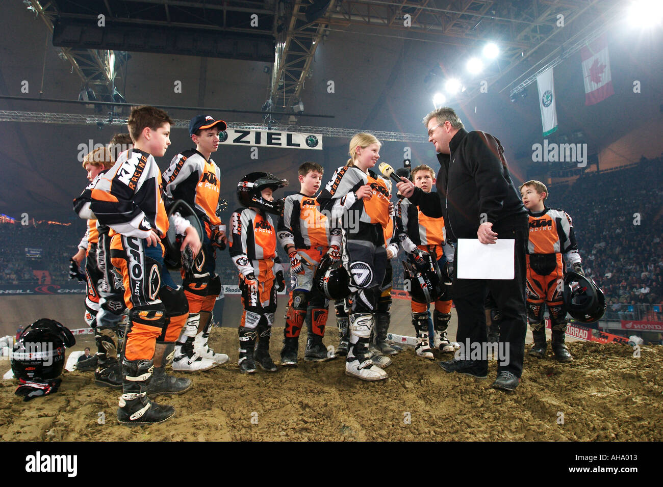 5th International Super Cross Over Olympiahalle München 19 21 December ...