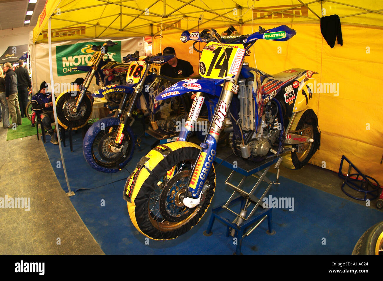 5th International Super Cross Over Olympiahalle München 19 21 December ...