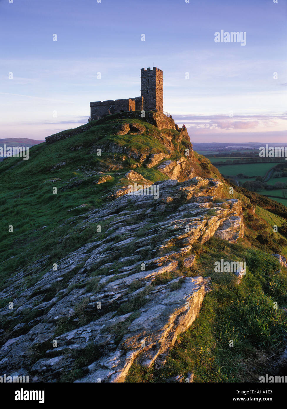 South brentor hi-res stock photography and images - Alamy