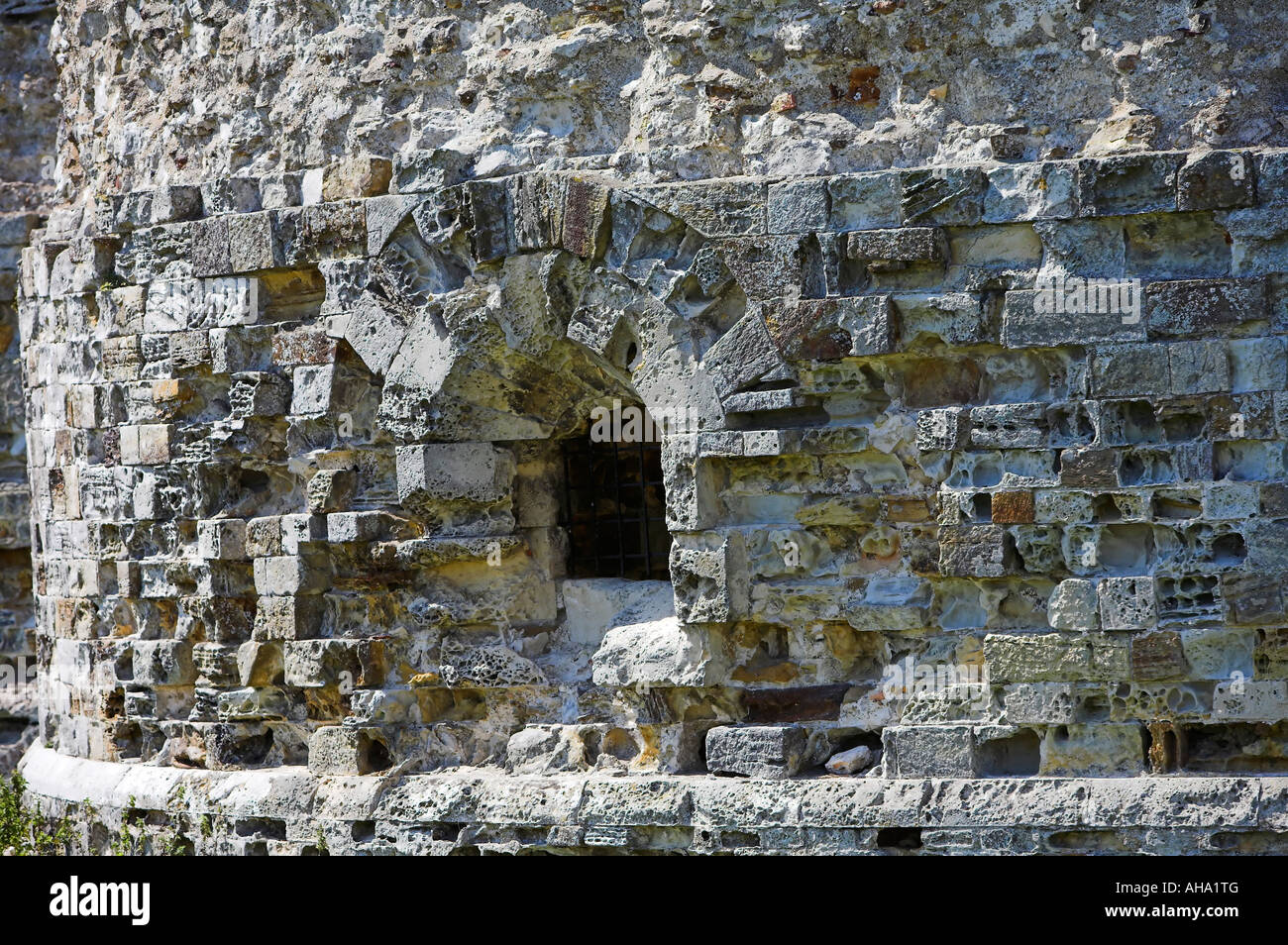 Camber Castle Rye Sussex England Stock Photo - Alamy