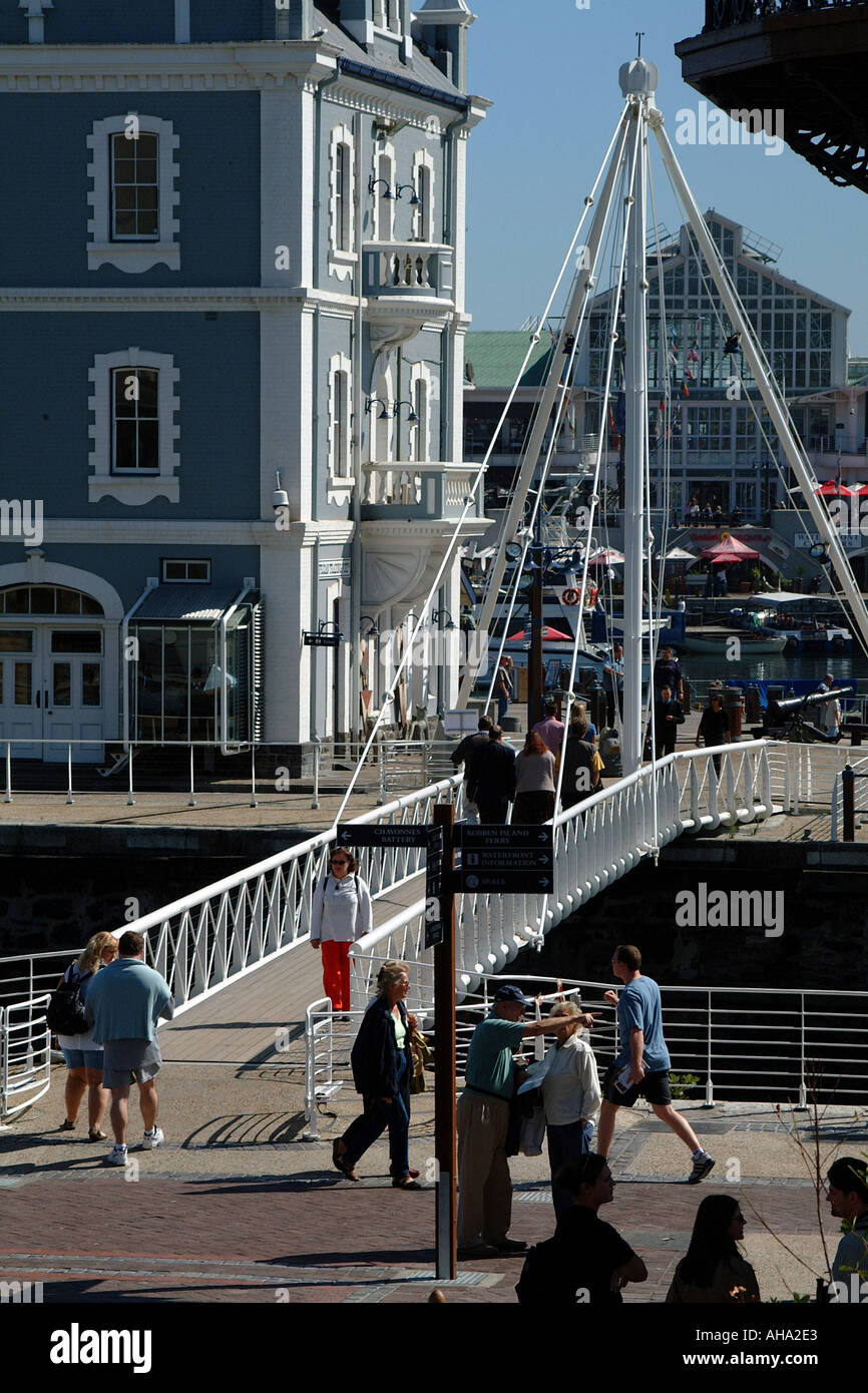 Swing bridge victoria alfred hi-res stock photography and images - Alamy