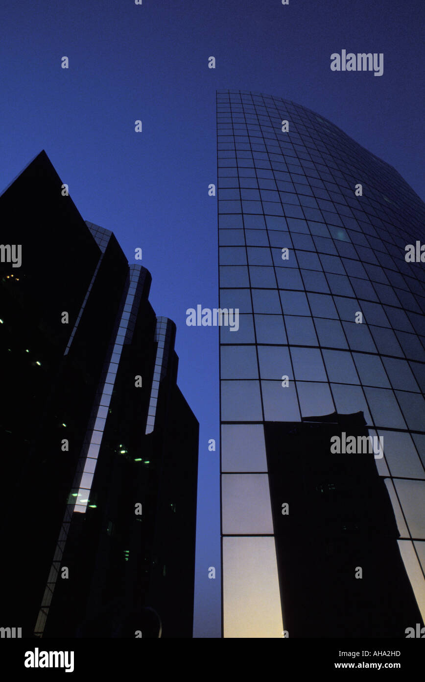 Arco Tower Building Long Beach Los Angeles County California United ...