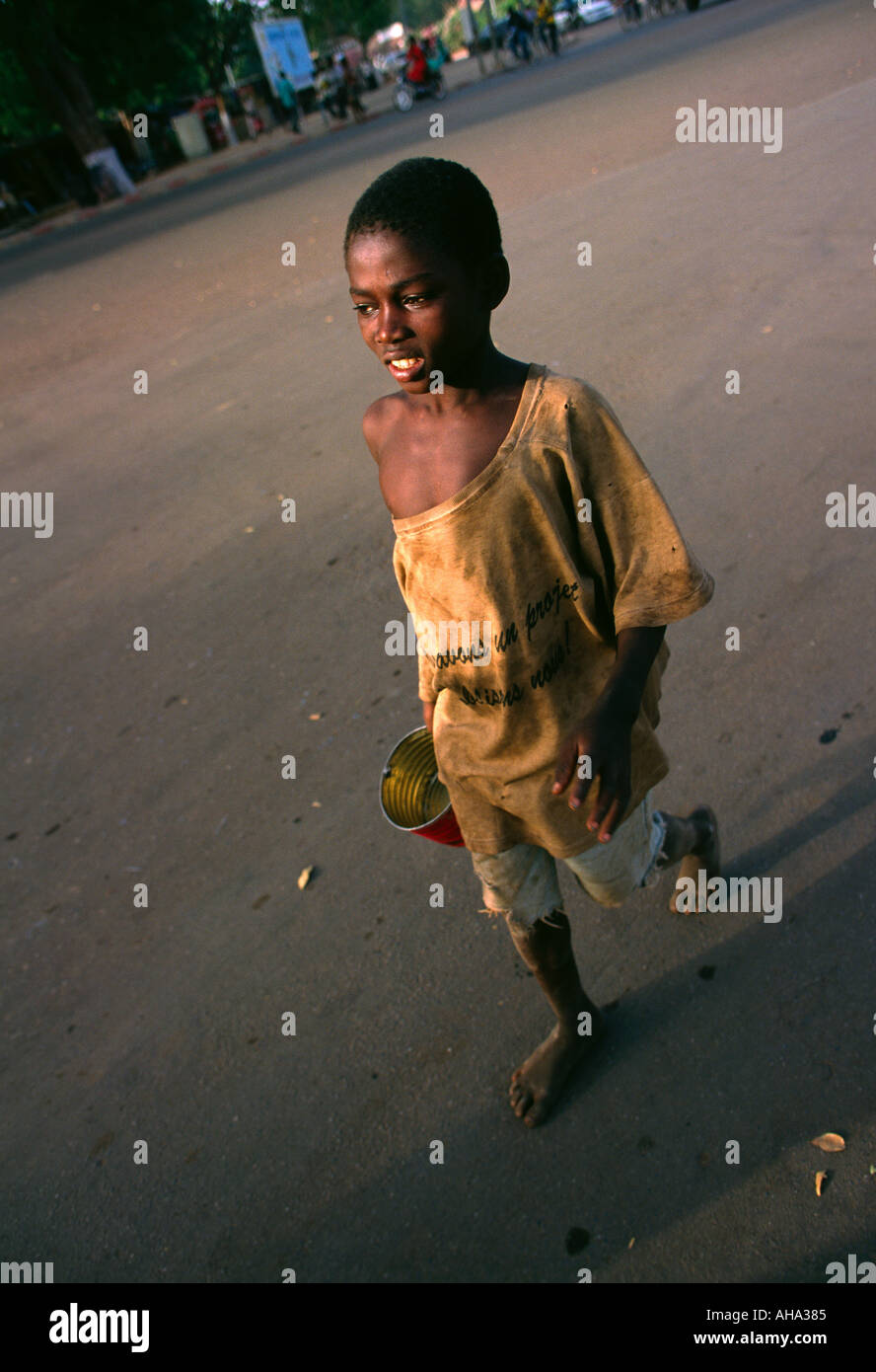 Begging West Africa High Resolution Stock Photography and Images - Alamy