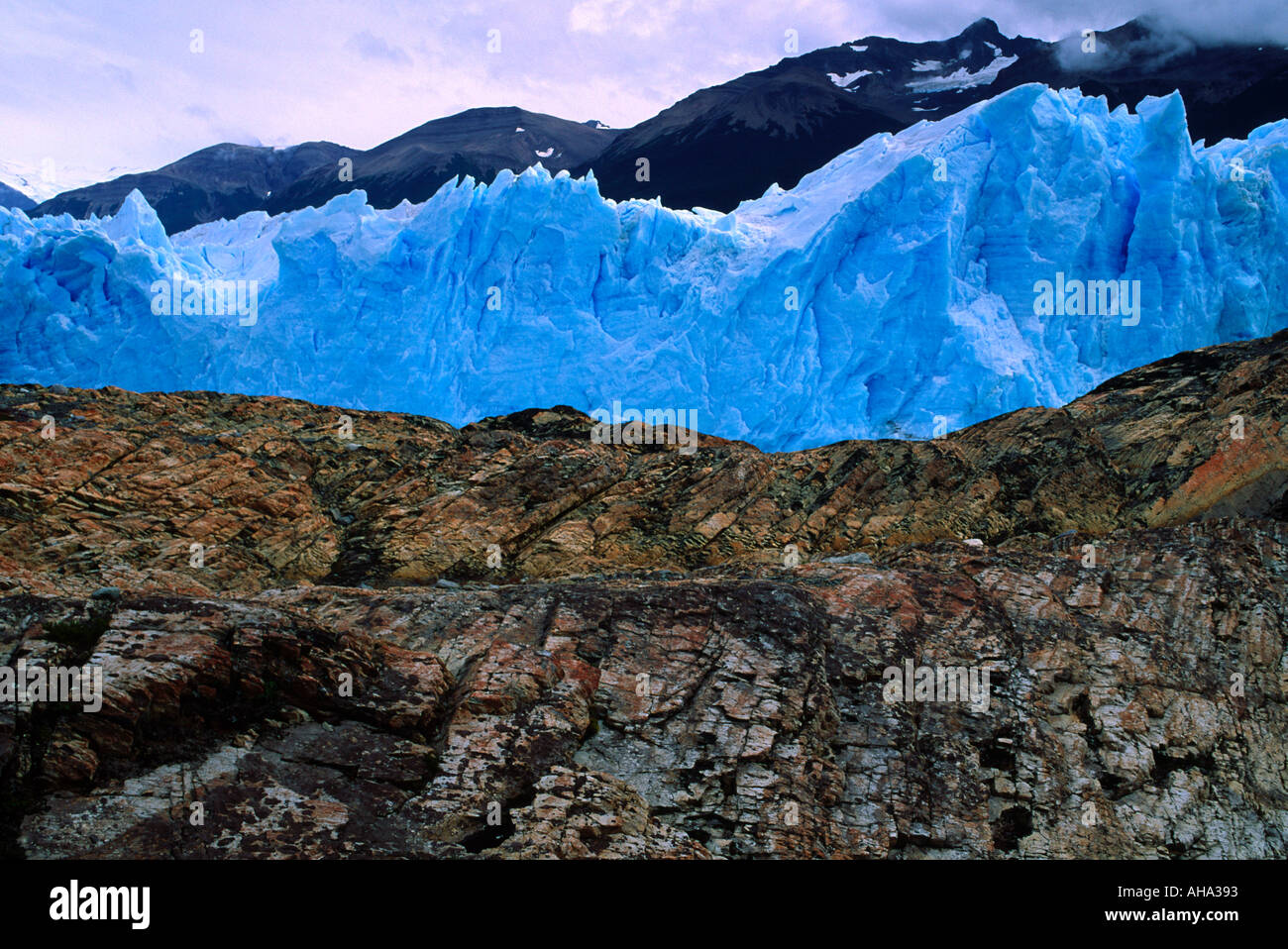 Perito Moreno glacier, Argentina Stock Photo - Alamy