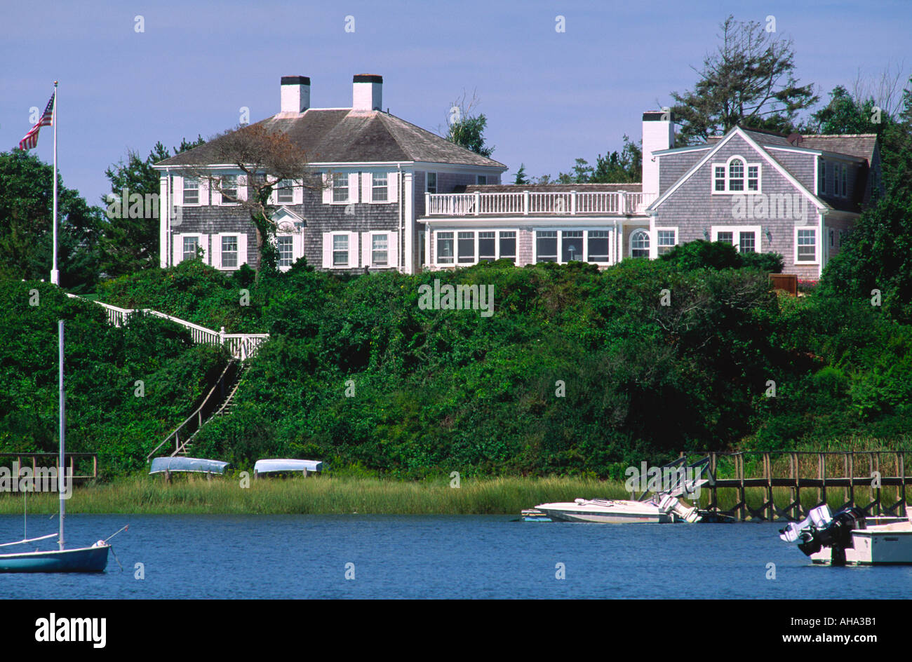 Cape Cod, Harwich, Massachusetts Stock Photo - Alamy