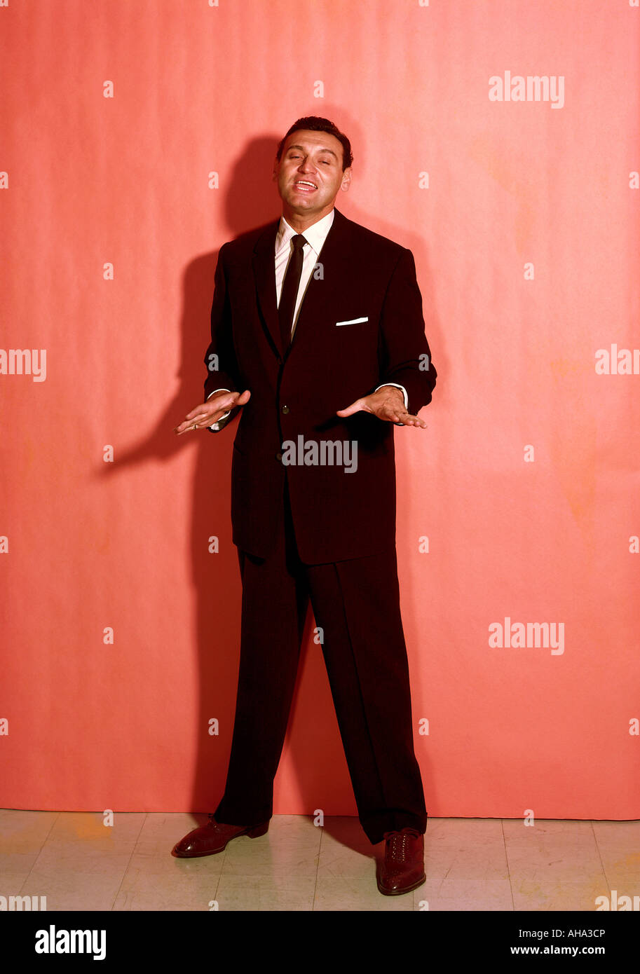 FRANKIE LAINE American singer born about 1953 Stock Photo - Alamy