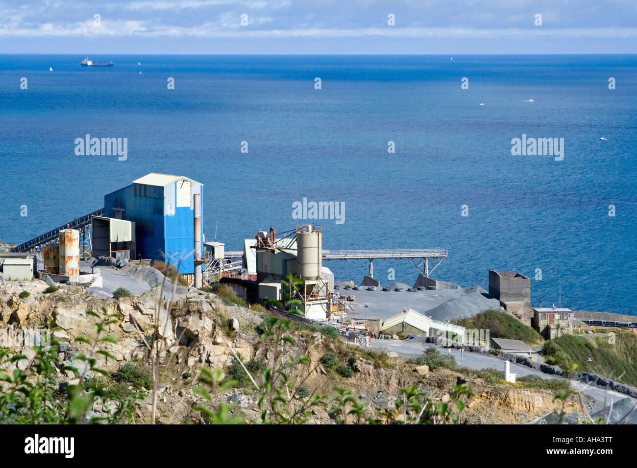Dean quarry hi-res stock photography and images - Alamy