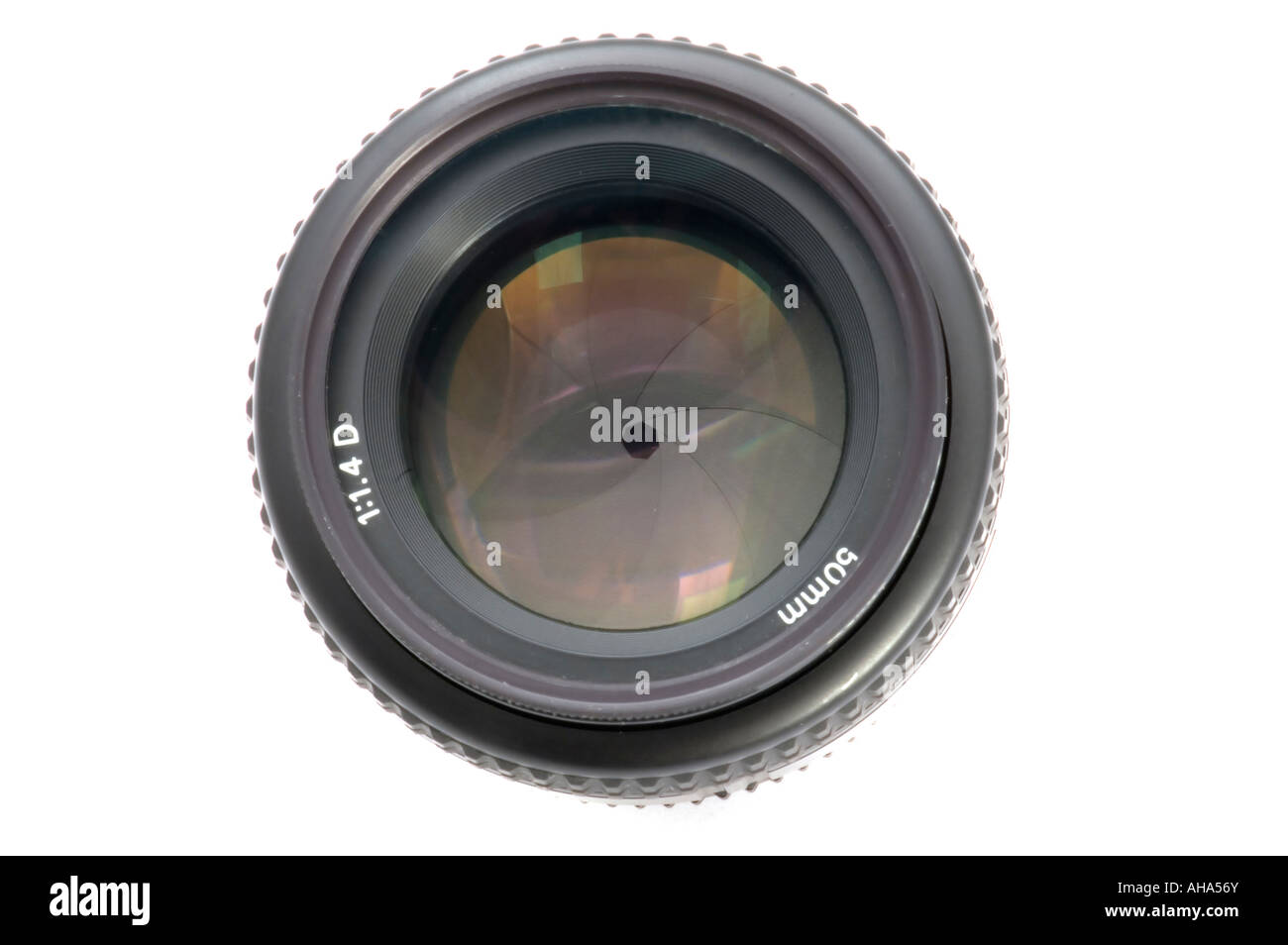 series object on white object glass Stock Photo - Alamy