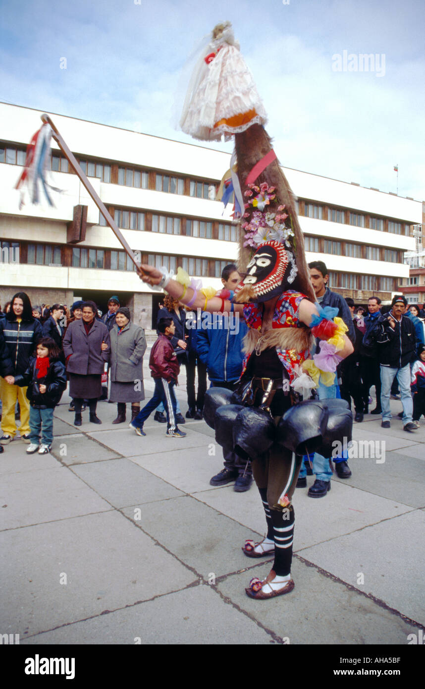 Mummery dance hi-res stock photography and images - Alamy