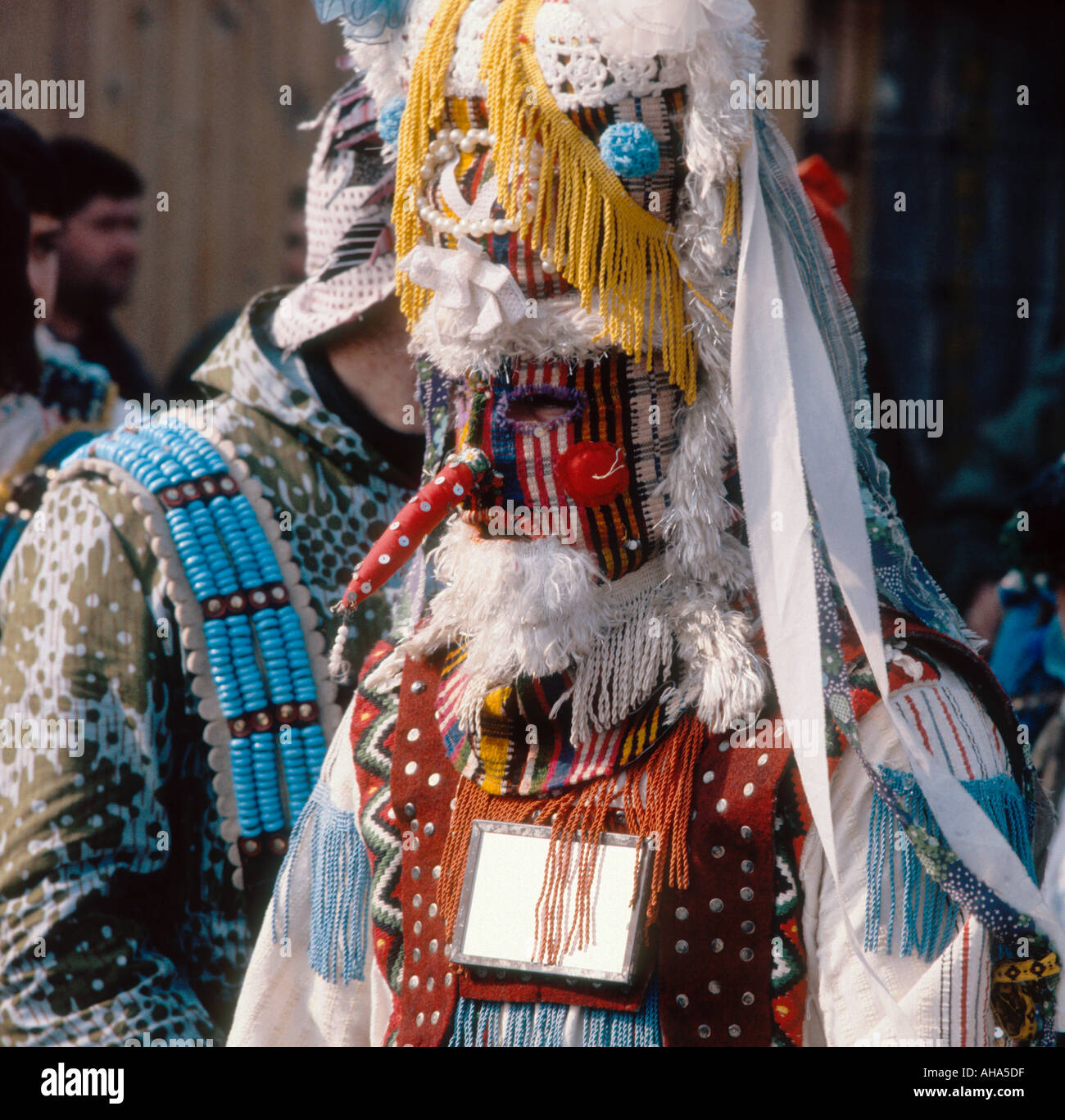 Mummery dance hi-res stock photography and images - Alamy