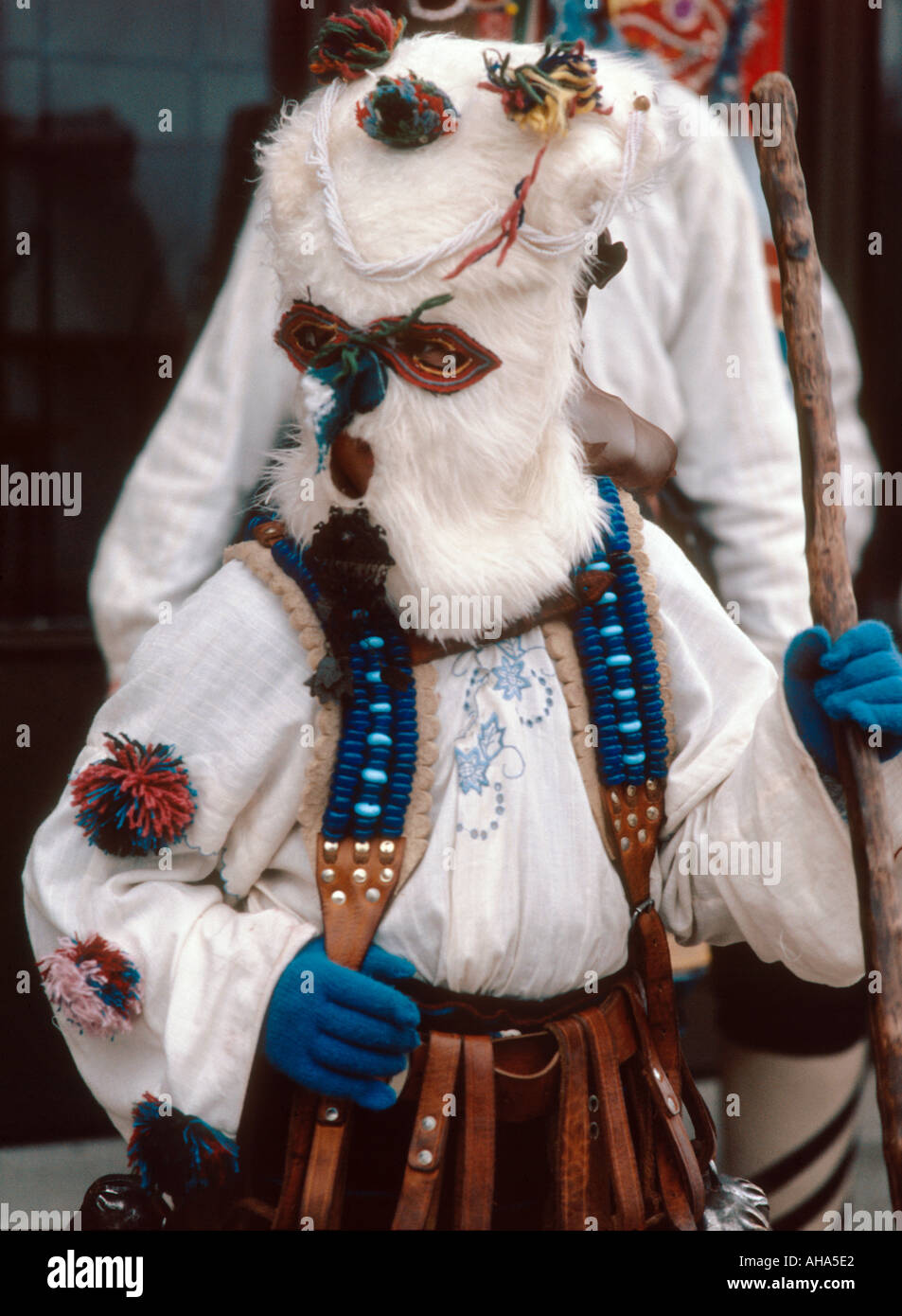 Mummery dance hi-res stock photography and images - Alamy