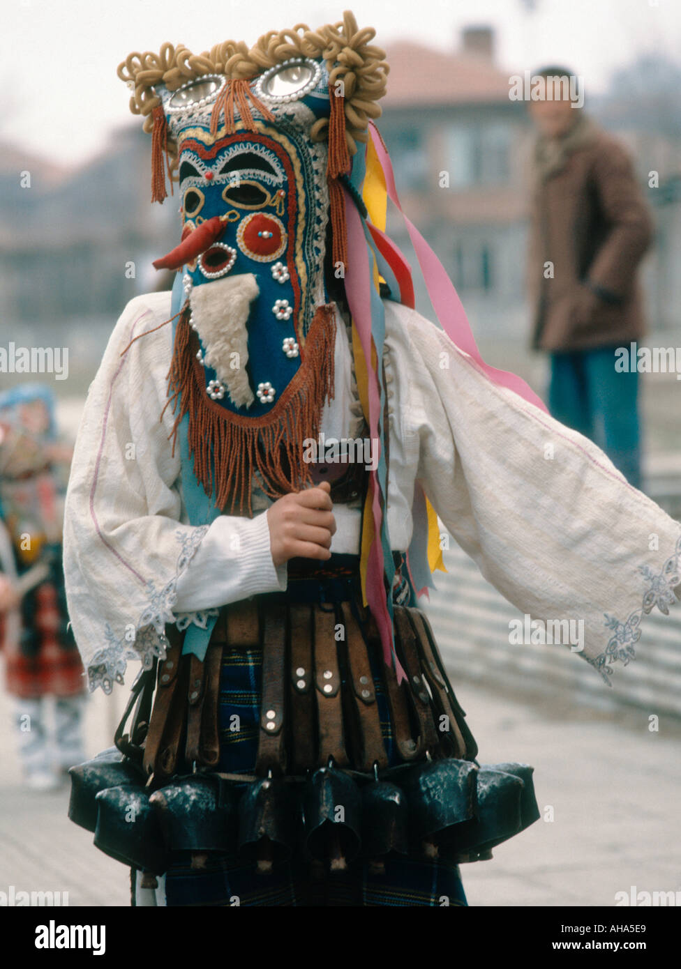 Mummery dance hi-res stock photography and images - Alamy