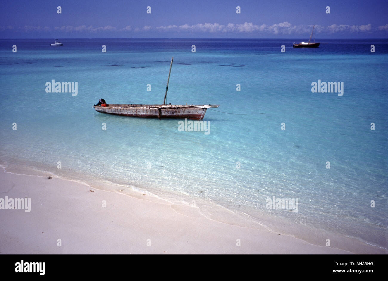 Bwejuu Beach Zanzibar High Resolution Stock Photography and Images - Alamy