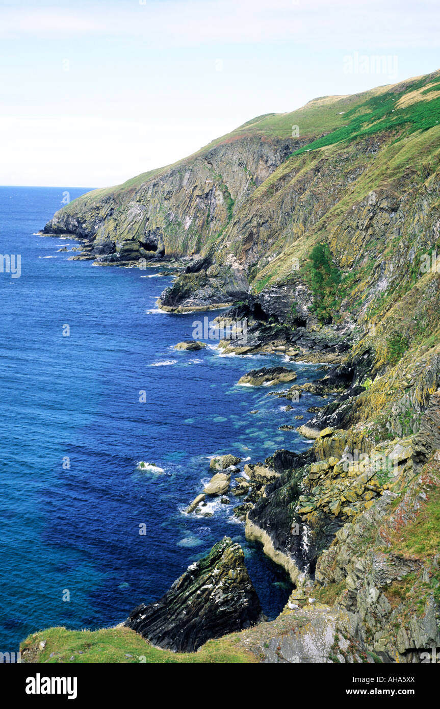 Peel isle of man hi-res stock photography and images - Alamy