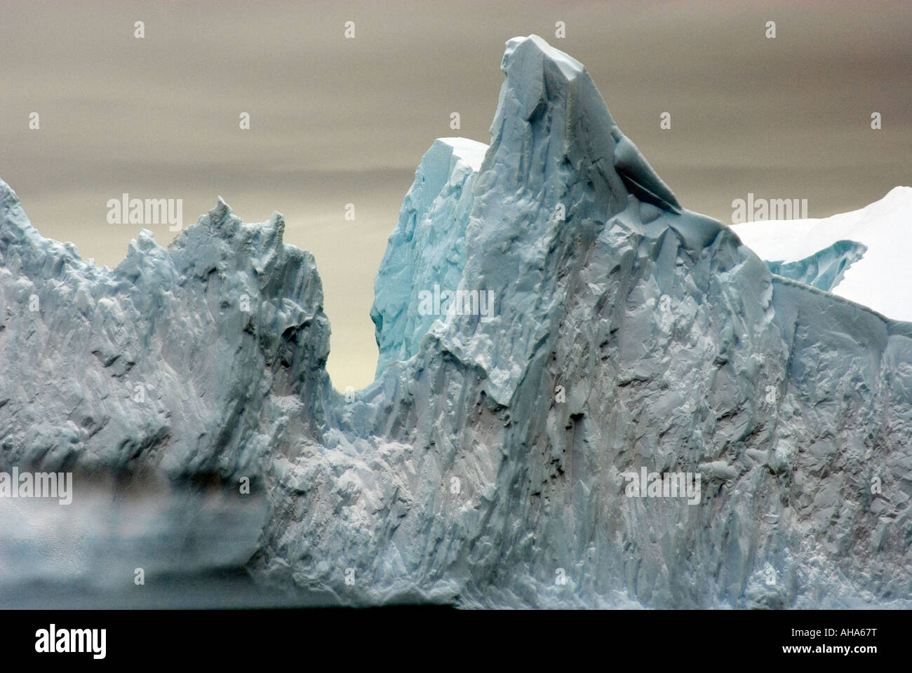 Iceberg in the Antarctic Stock Photo - Alamy