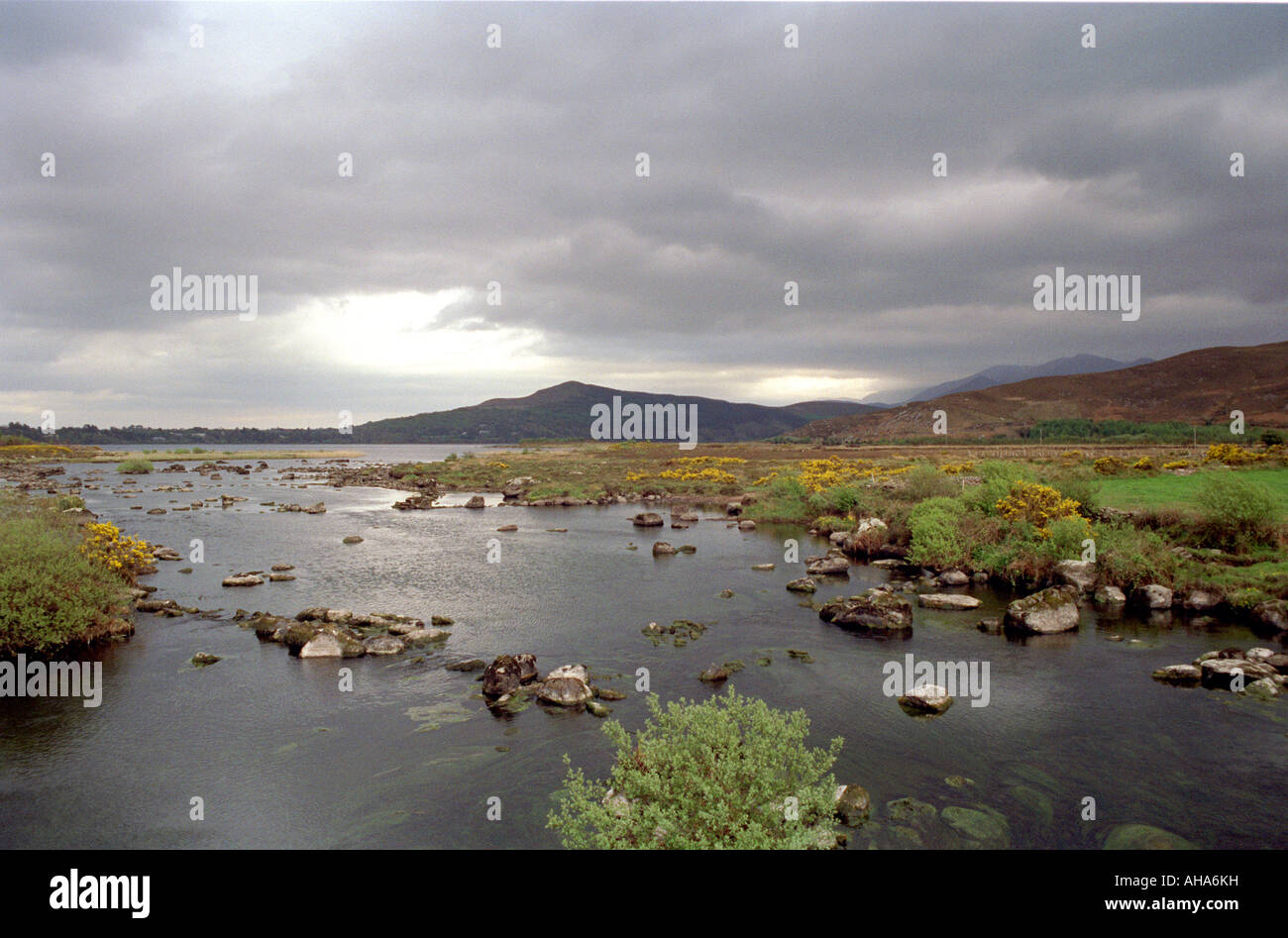 Caragh hi-res stock photography and images - Alamy