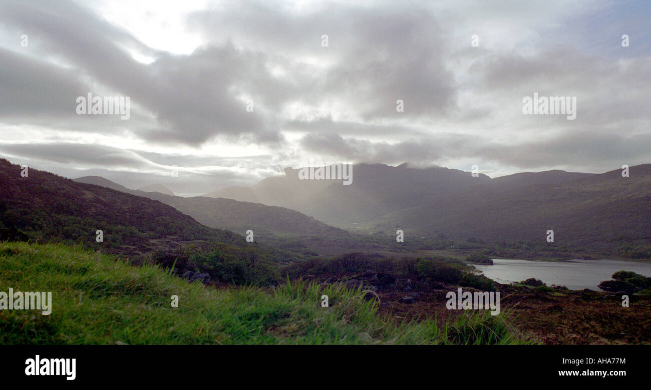 Ladies' view kerry ireland hi-res stock photography and images - Alamy