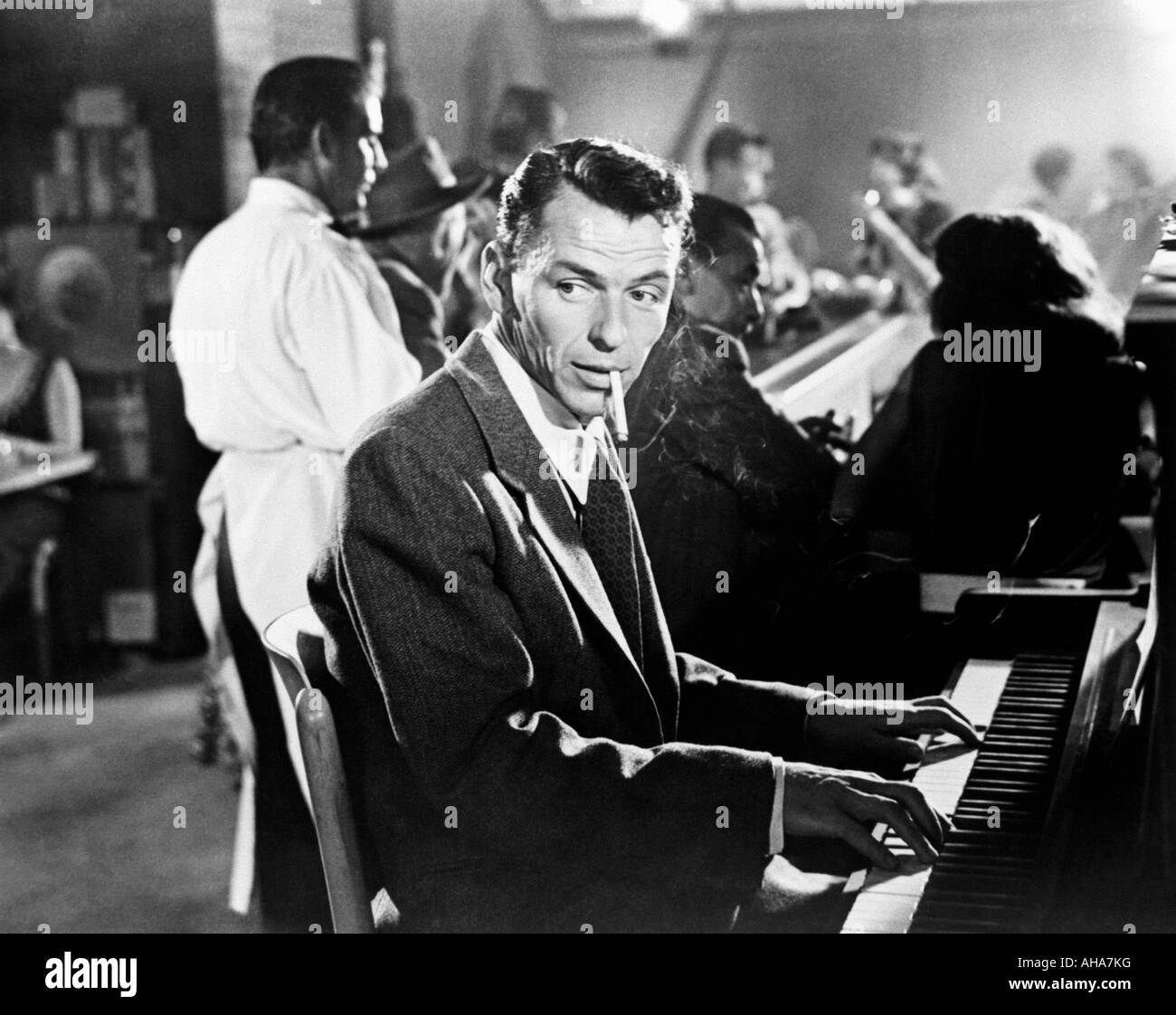 PAL JOEY 1957 Columbia film with Frank Sinatra Stock Photo - Alamy