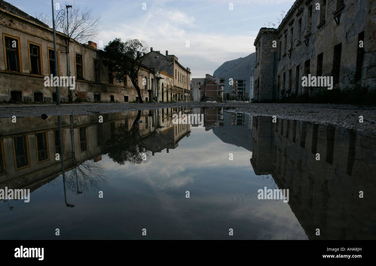 Bosnian war hi-res stock photography and images - Alamy