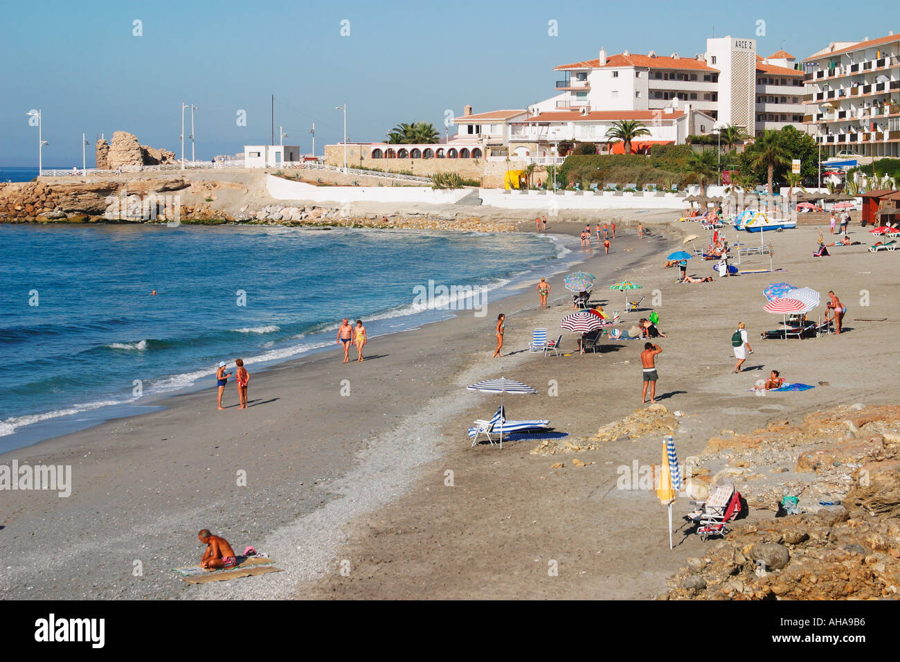 Playa torrecilla hi-res stock photography and images - Alamy