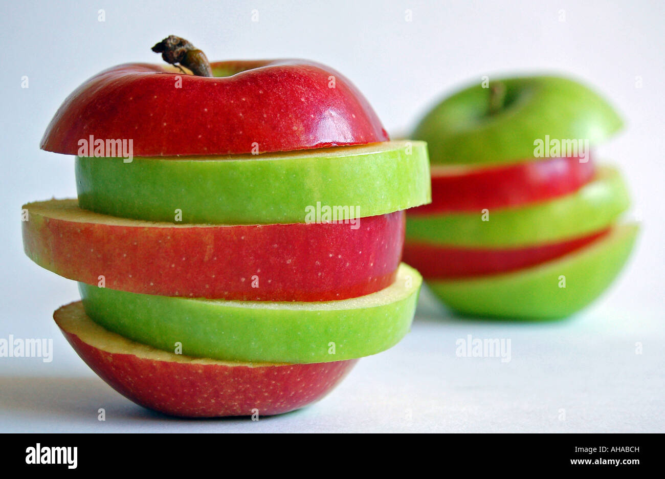 Back sliced hi-res stock photography and images - Alamy
