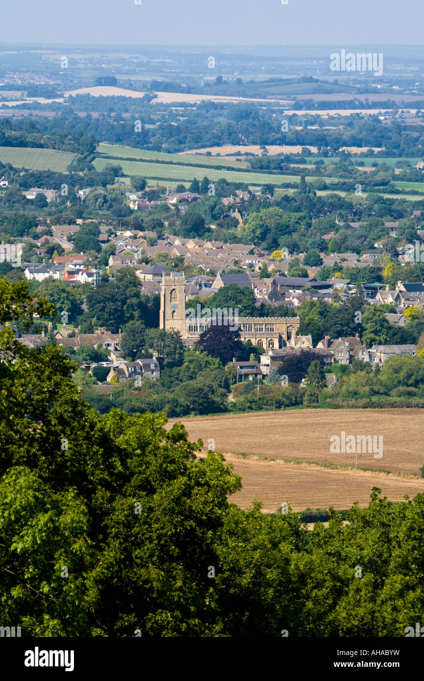 Cleeve common winchcombe hi-res stock photography and images - Alamy