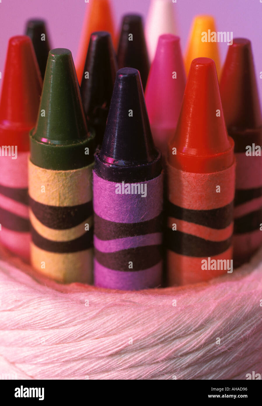 Crayolas hi-res stock photography and images - Alamy