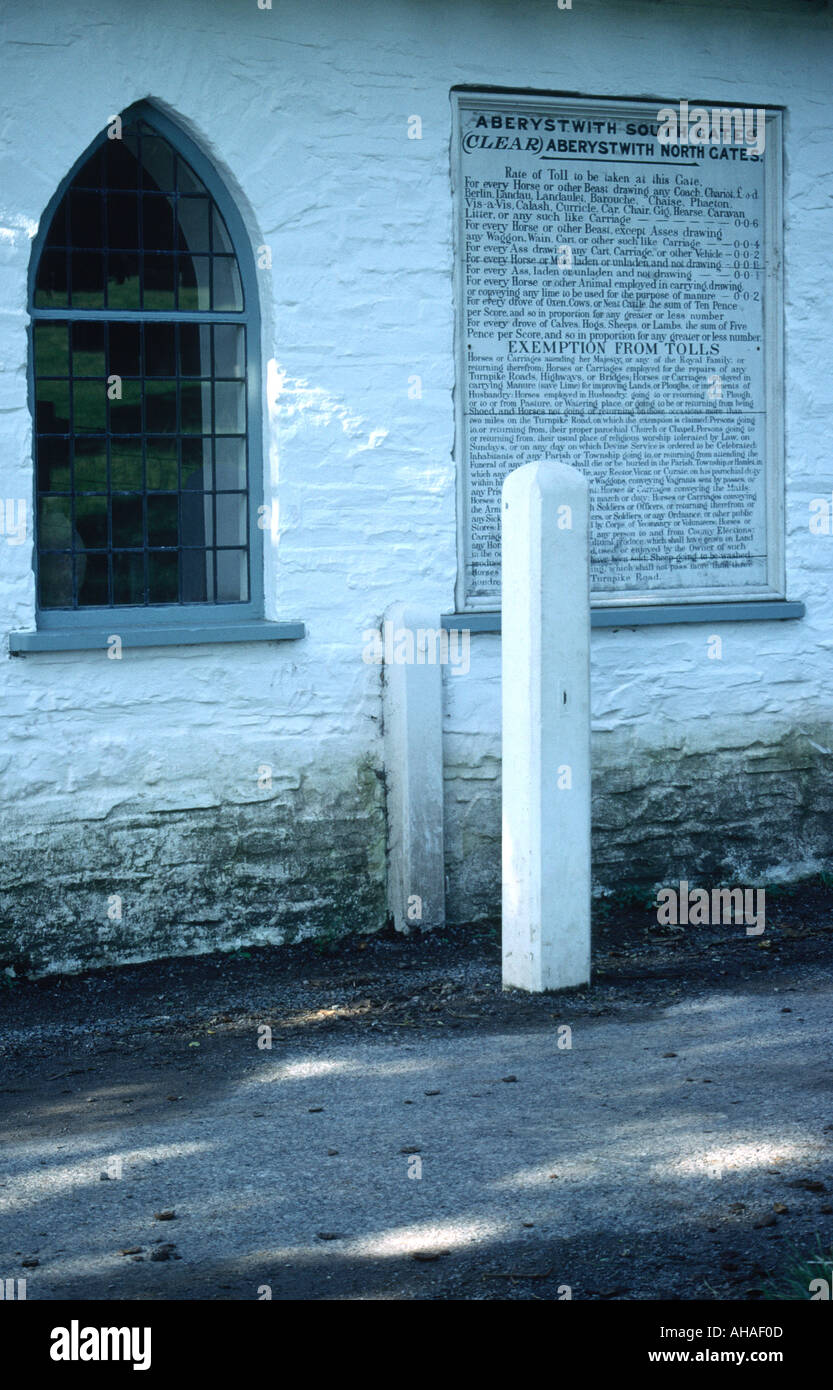 Tolls house hi-res stock photography and images - Alamy