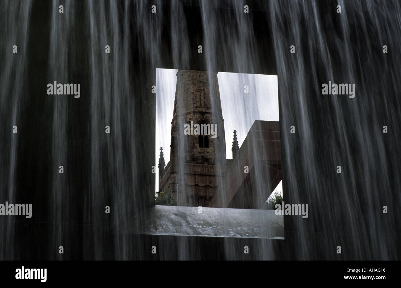 Water feature window hi-res stock photography and images - Alamy