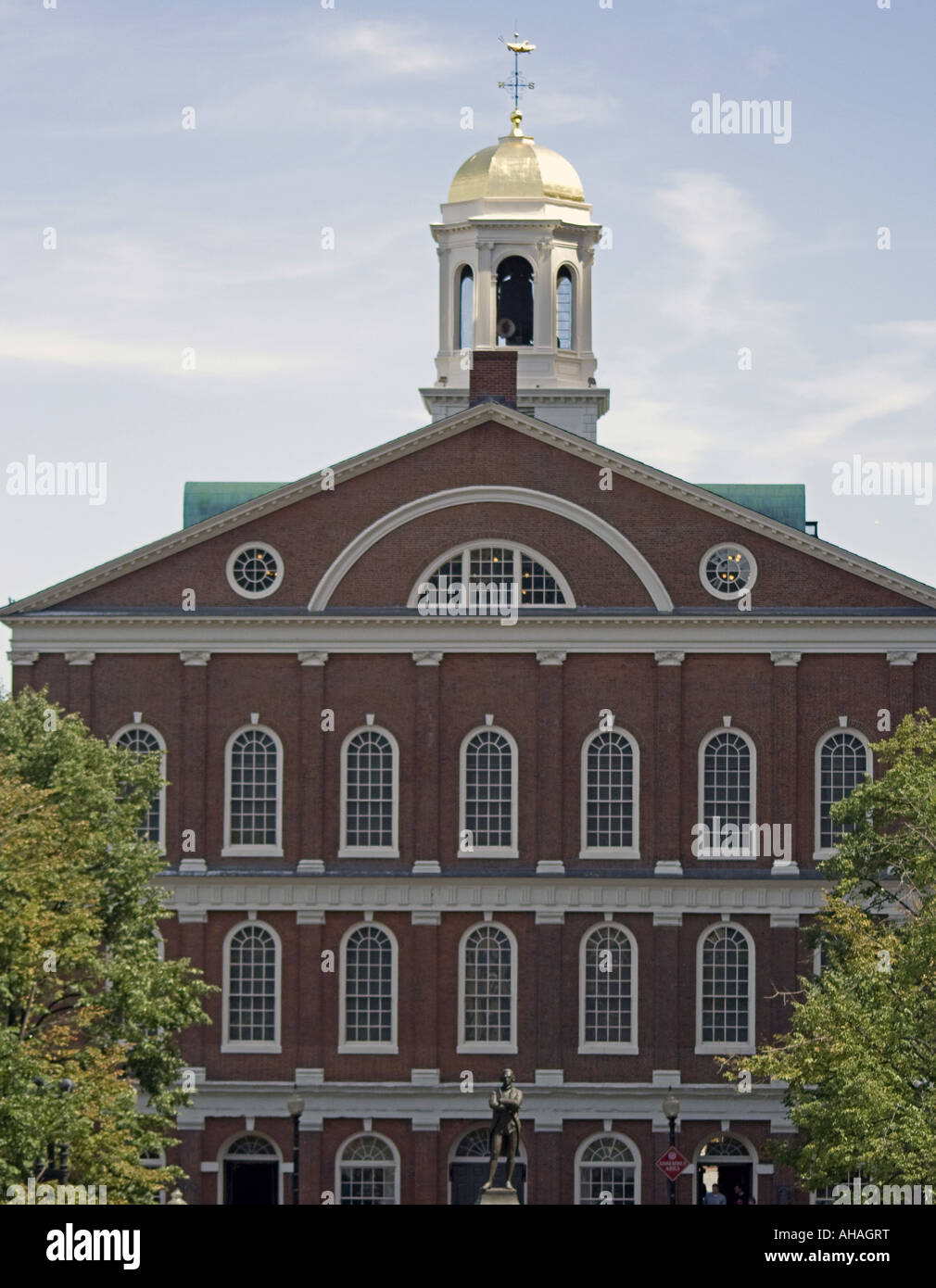 Boston history hi-res stock photography and images - Alamy